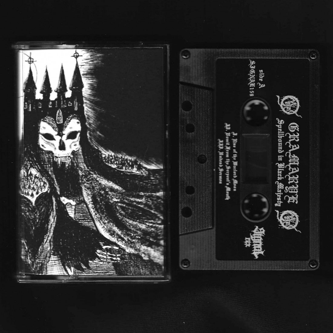 Gramarye - Spellbound In Black Majesty – Sto'Vo'Kor Records
